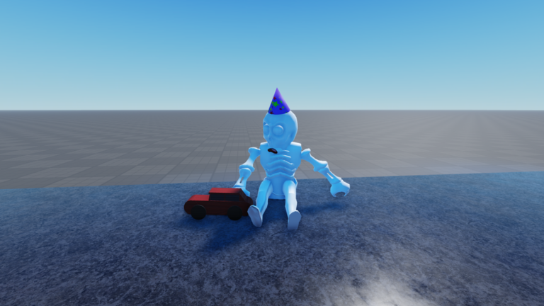 RobloxGo | SCP 096 Less scary zone VS the scp 096 morph Full Comparison