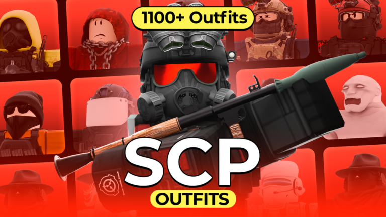 RobloxGo | [725+] SCP Clothing&Outfits - Real Time Stats, Insights And ...