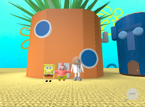 RobloxGo | [SO MANY VISITS!] Spongebob Roleplay - Real Time Stats ...