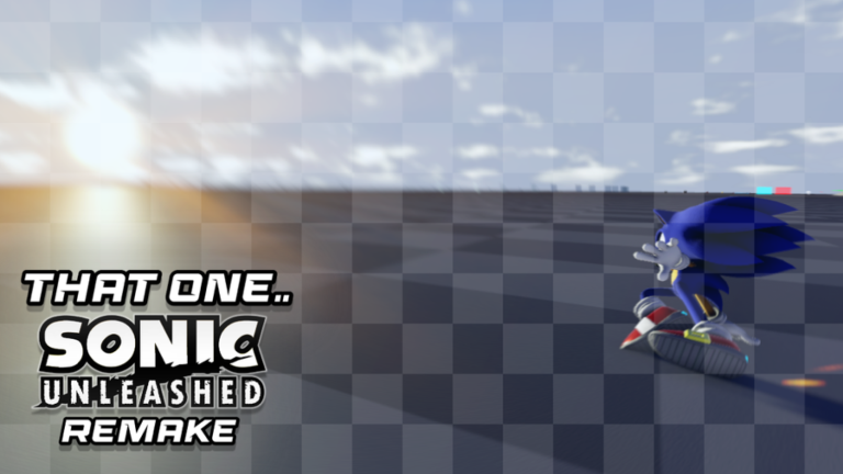 RobloxGo | That One Sonic Unleashed Remake (ALPHA!) - Real Time Stats ...