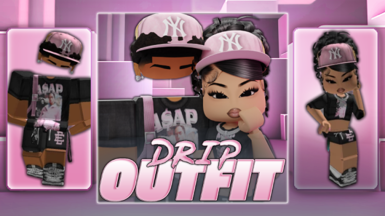 RobloxGo | [💸 NEW] Drip Outfit Ideas - Real Time Stats, Insights And ...
