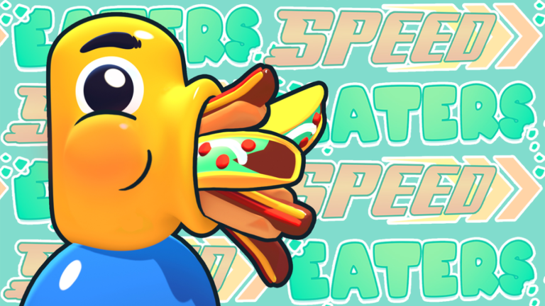 RobloxGo | Speed Eaters - Real Time Stats, Insights And Ranking