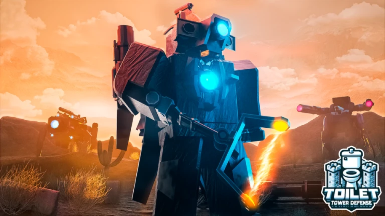 RobloxGo | [🔥EP 73 PART 2] Camera Tower Defense VS [NEW LIMITED ...