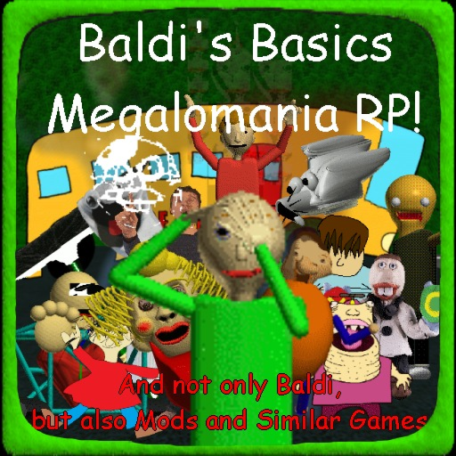 RobloxGo | Baldi’s Basics Maker 2 [v1.0.1] - Real Time Stats, Insights ...