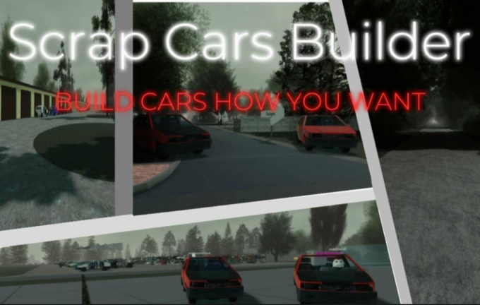 RobloxGo | Scrap Cars Builder V0.4 - Real Time Stats, Insights And Ranking
