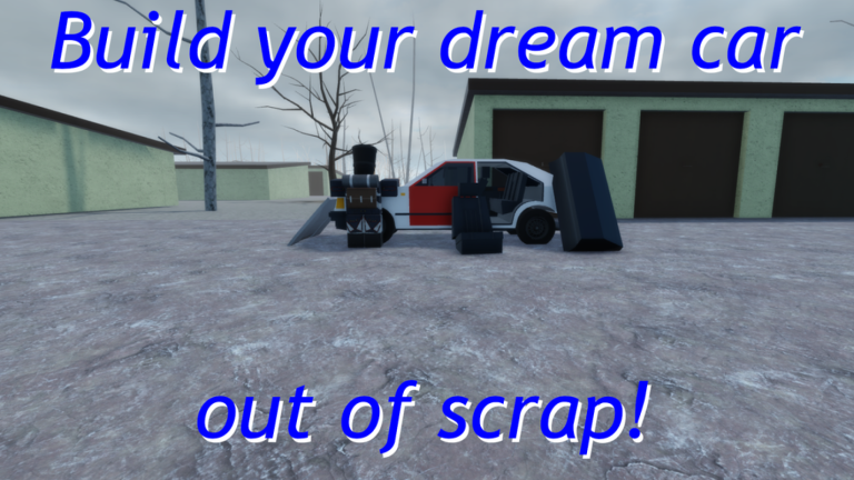 RobloxGo | Scrap Cars Builder V0.4 - Real Time Stats, Insights And Ranking
