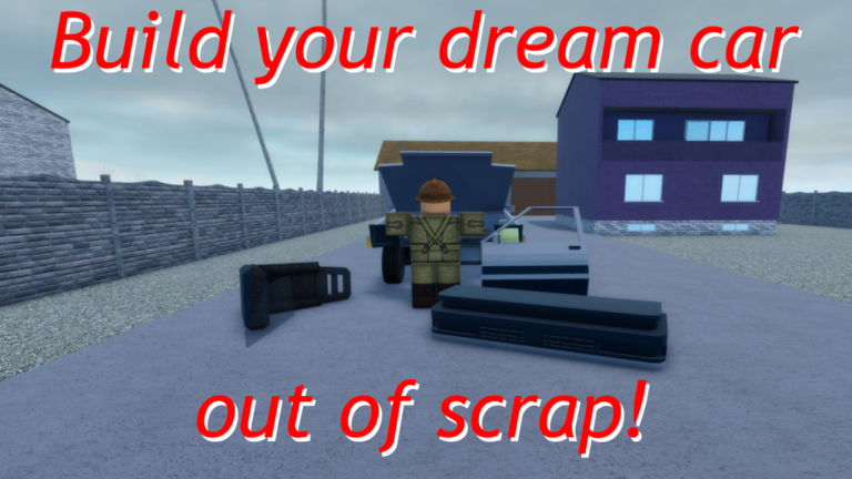 RobloxGo | Scrap Cars Builder V0.4 - Real Time Stats, Insights And Ranking