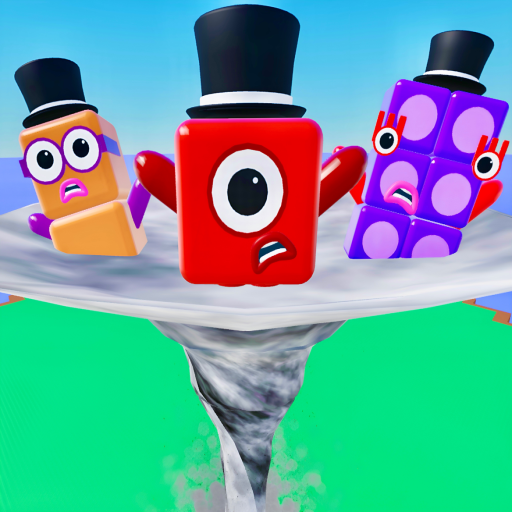 RobloxGo | Numberblocks Town - Real Time Stats, Insights And Ranking