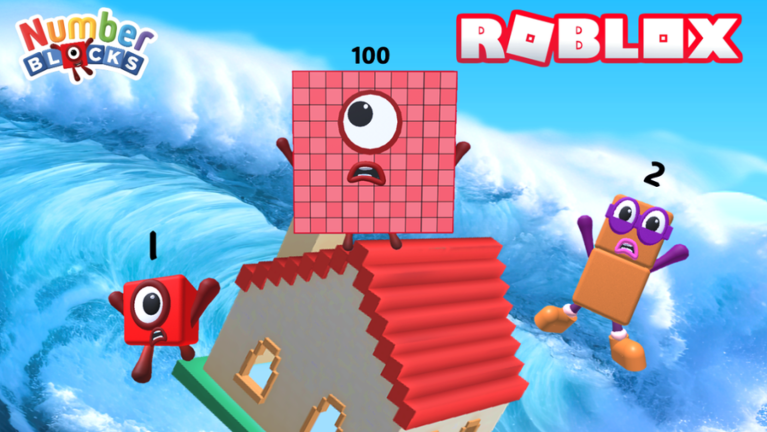 RobloxGo | Numberblocks World *HIDE & SEEK* VS [NEW MAPS} Numberblock ...