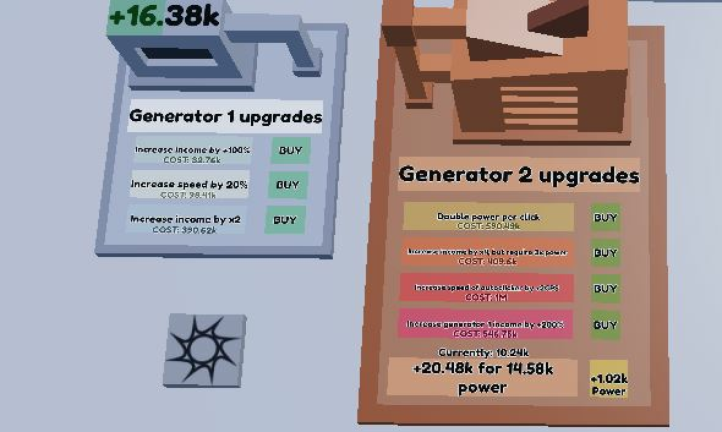 RobloxGo | Generator Incremental! - Real Time Stats, Insights And Ranking