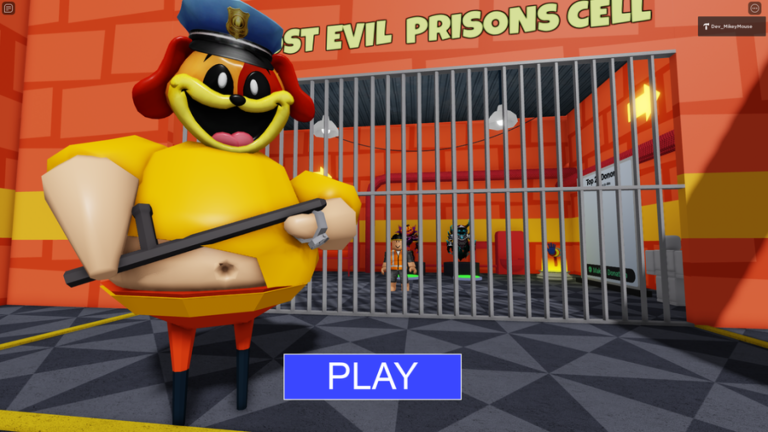 RobloxGo | [NEW!] DOGGY BARRY'S PRISON RUN! (OBBY) - Real Time Stats, Insights And Ranking