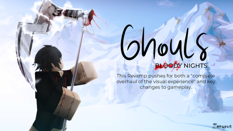 RobloxGo | Ghouls : Bloody Nights [ALPHA] - Real Time Stats, Insights ...