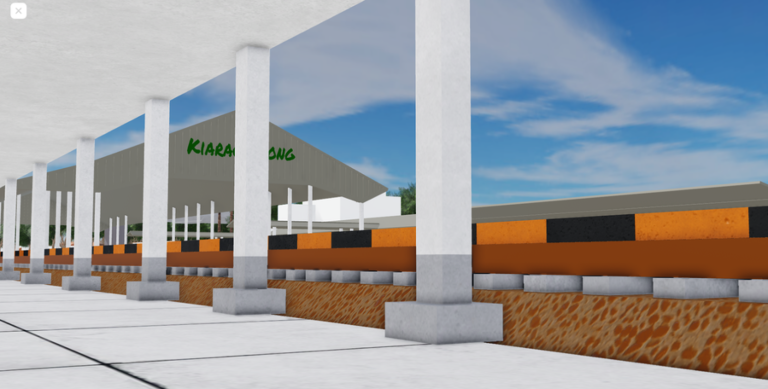 RobloxGo | GEN 2 | Ro Scale Indonesian Train - Real Time Stats ...