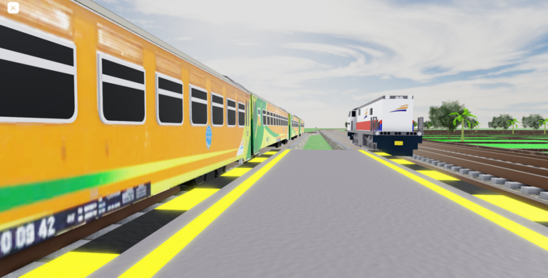 RobloxGo | GEN 1| Ro Scale Indonesian Train - Real Time Stats, Insights ...