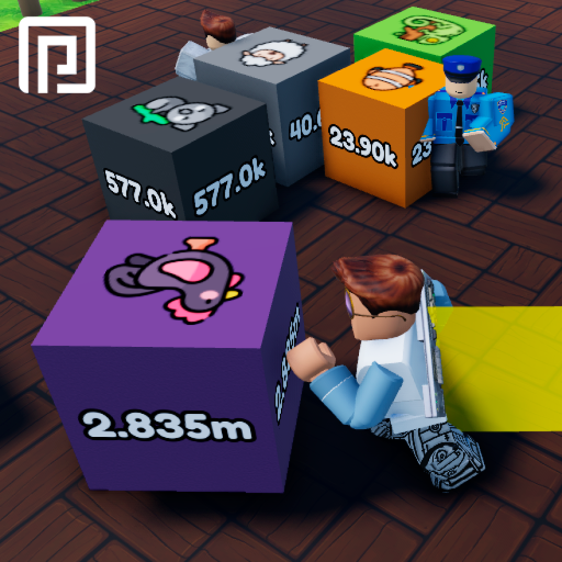 RobloxGo | Merge Simulator - Real Time Stats, Insights And Ranking