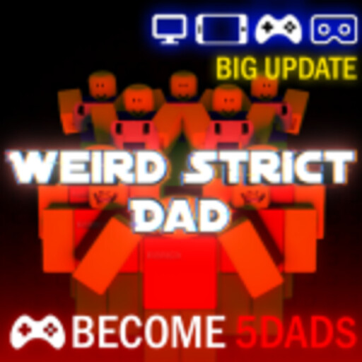 RobloxGo | All Games Like Weird Strict Dad (UPDATE) - Top Similar Games RobloxGo | All Games Like Weird Strict Dad (UPDATE) - Top Similar Games