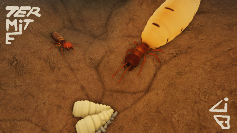 RobloxGo | Termite Life 🥚 [BETA] - Real Time Stats, Insights And Ranking