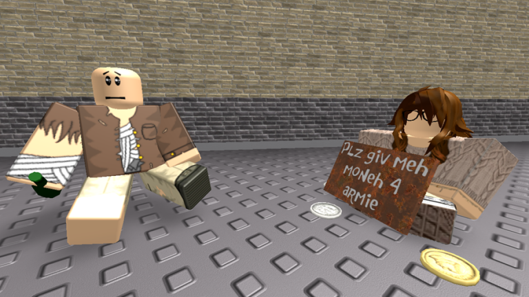 RobloxGo | hobo simulator - Real Time Stats, Insights And Ranking