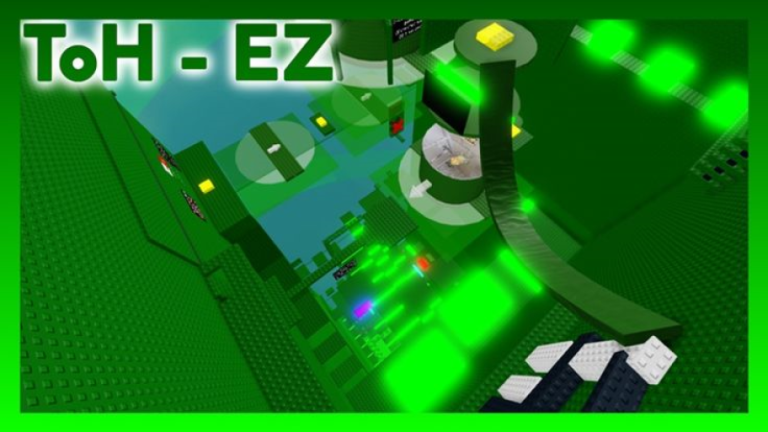 RobloxGo | Tower of Hell - Easy: Classic - Real Time Stats, Insights ...