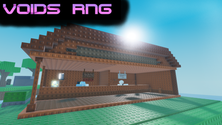 RobloxGo | Void's RNG [ NEW GAME ] - Real Time Stats, Insights And Ranking