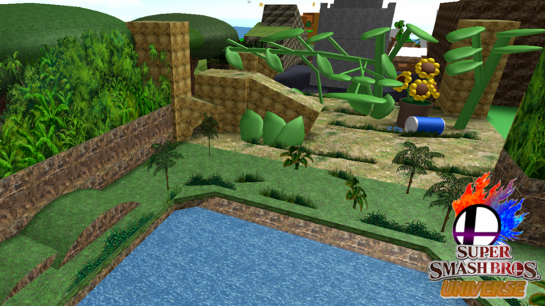 RobloxGo | Super Smash Bros Universe RP - Real Time Stats, Insights And ...