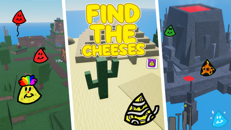 RobloxGo | (60) Find The Cheese's - Real Time Stats, Insights And Ranking