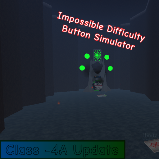 RobloxGo | [Class 10] Burned's Difficulty Button Simulator V3 - Real ...