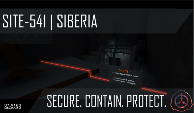 RobloxGo | [SCPF] Site-541/ BETA RELEASE - Real Time Stats, Insights ...