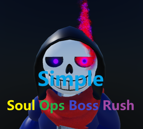 RobloxGo | GOD OPS. (OMNIPOTENT!SANS CHARACTER RELEASE!) VS [%15]Simple ...