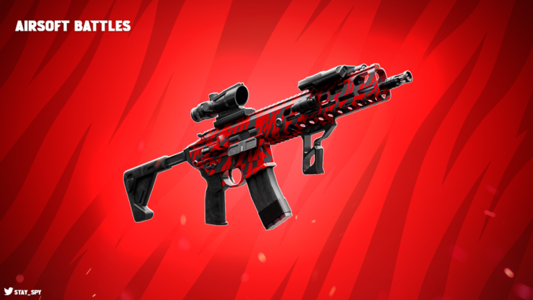 RobloxGo | [NEW] Airsoft Battles - Real Time Stats, Insights And Ranking