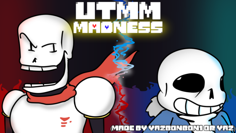 RobloxGo | UNDERTALE: [HARD CORE] Utmm: Madness 🎈 - Real Time Stats ...
