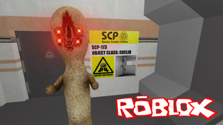 RobloxGo | SCP 173 SCP 096 Scary Killer Survival - Real Time Stats ...