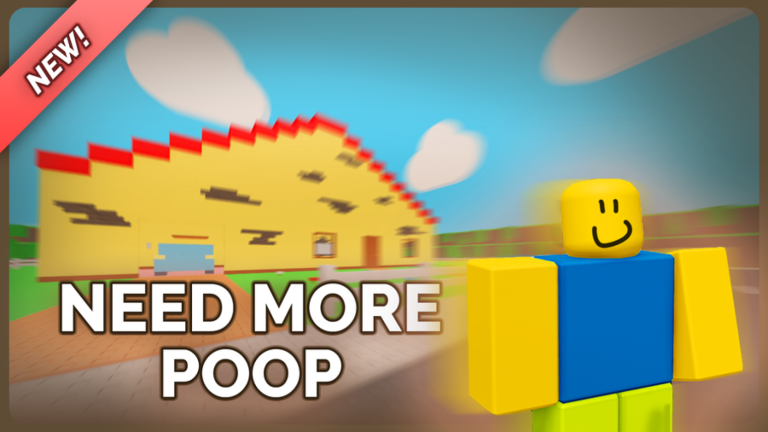 RobloxGo | 💩 NEED MORE POOP 💩 - Real Time Stats, Insights And Ranking