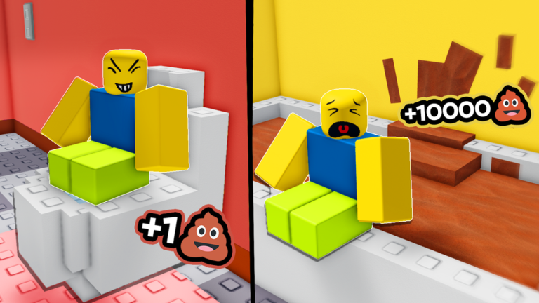 RobloxGo | 💩 NEED MORE POOP 💩 - Real Time Stats, Insights And Ranking