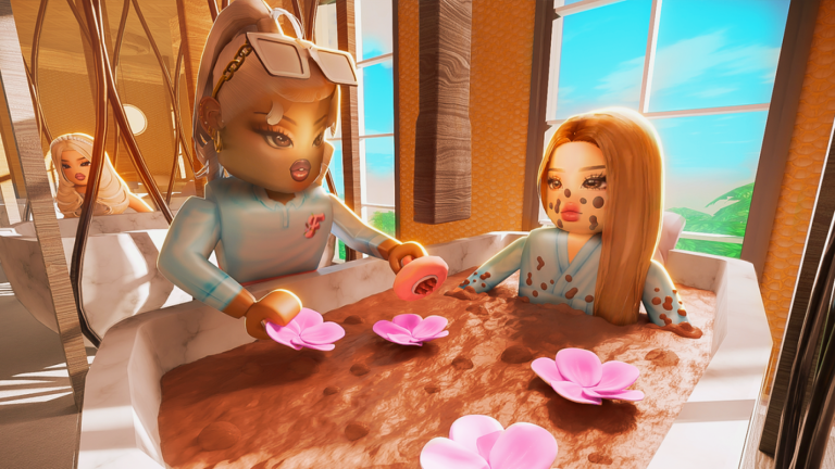 RobloxGo | Flawn Salon [BETA] - Real Time Stats, Insights And Ranking