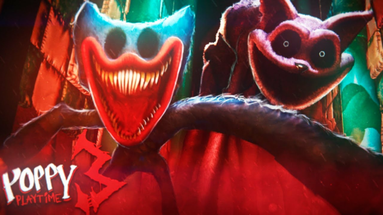 RobloxGo | [THE HUNT] Poppy playtime Morphs - Real Time Stats, Insights ...