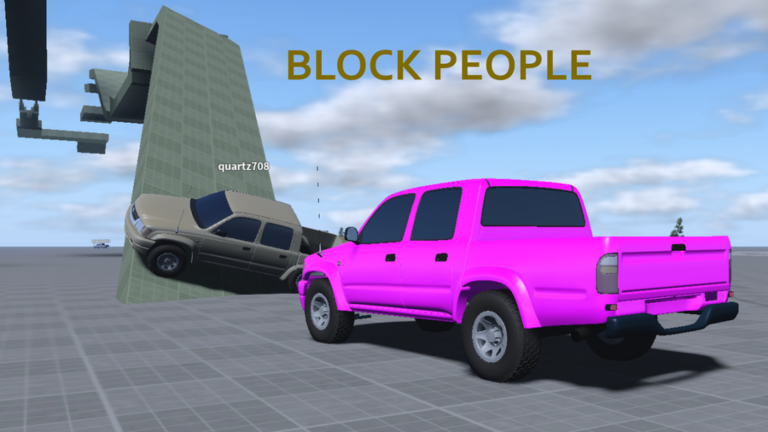 RobloxGo | quartz's chassis testing place - Real Time Stats, Insights ...