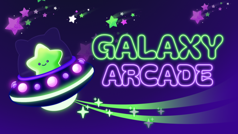 RobloxGo | [FREE UGC]Galaxy Arcade - Real Time Stats, Insights And Ranking