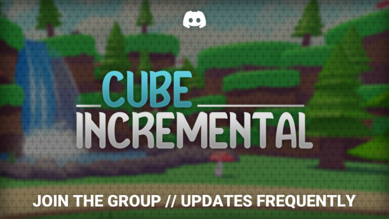 RobloxGo | [50k EVENT] Cube Incremental - Real Time Stats, Insights And Ranking