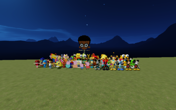 RobloxGo | Survive loud house killers - Real Time Stats, Insights And ...