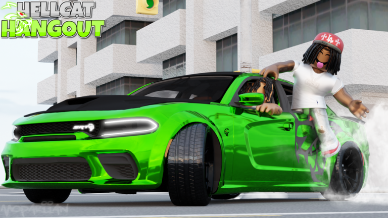 RobloxGo | SRT / Hellcat Hangout (DOWNTOWN UPDATE!) - Real Time Stats ...