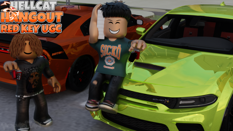 RobloxGo | SRT / Hellcat Hangout (DOWNTOWN UPDATE!) - Real Time Stats ...
