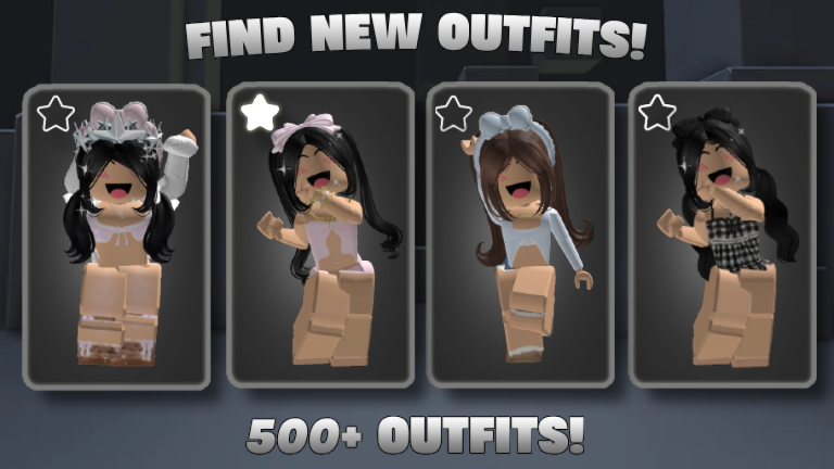 RobloxGo | [🎀 MATCHING] Girl Avatar Outfits Ideas - Real Time Stats ...