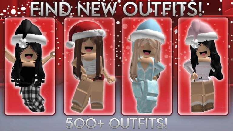 RobloxGo | [🎀 MATCHING] Girl Avatar Outfits Ideas - Real Time Stats ...