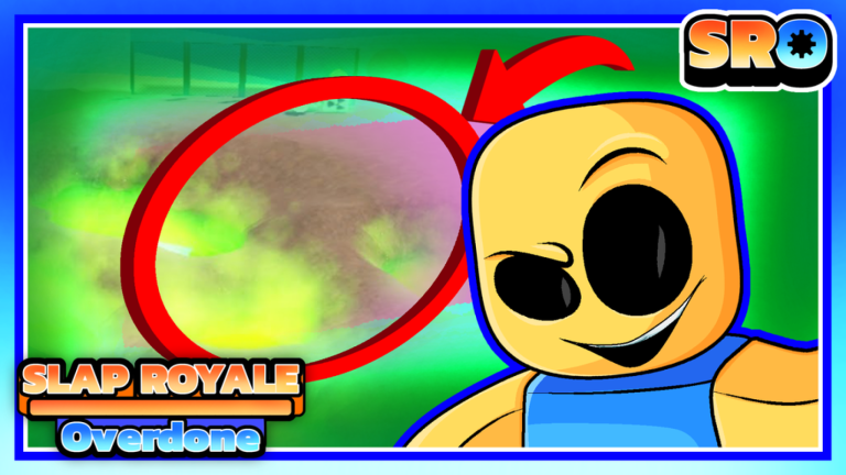 RobloxGo | Slap Royale | Overdone - Real Time Stats, Insights And Ranking