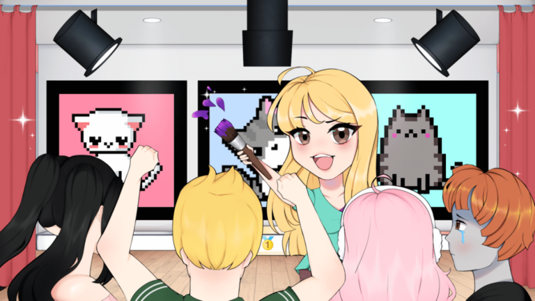 RobloxGo | Pixel Rush 🎨 - Real Time Stats, Insights And Ranking