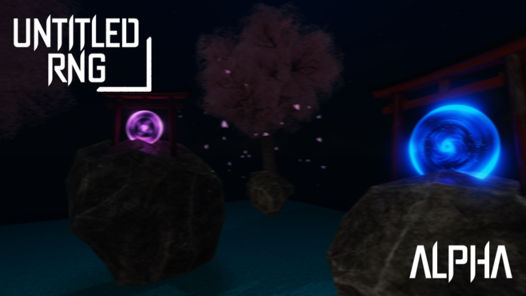 RobloxGo | [TIME-LIMITED EVENT] Untitled RNG [ALPHA] - Real Time Stats ...