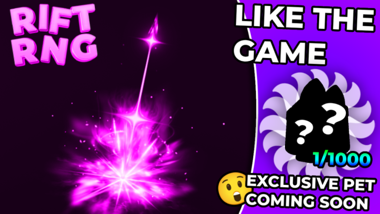 RobloxGo | Rift's RNG | Pets - Real Time Stats, Insights And Ranking