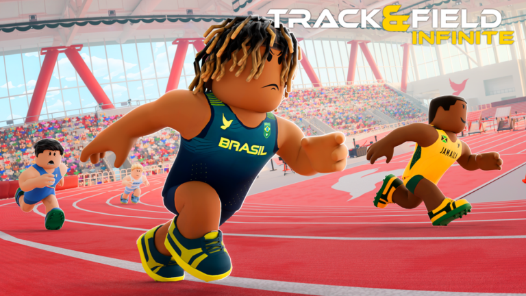 RobloxGo | Track & Field: Infinite - Real Time Stats, Insights And Ranking