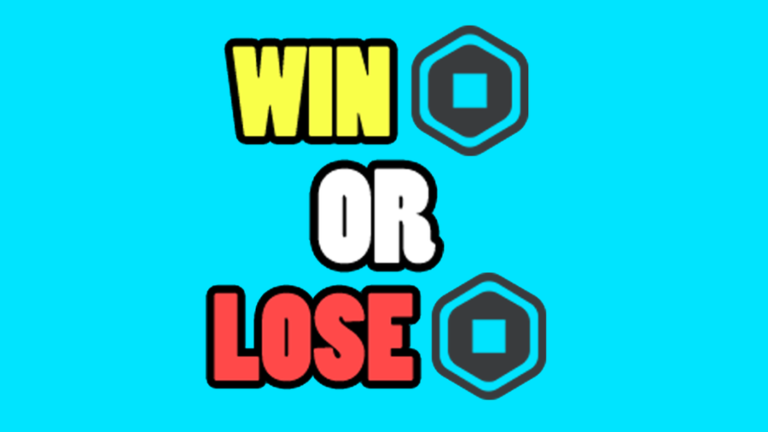 RobloxGo | 💵Win or lose real Robux through easy or not games VS 💸 ...